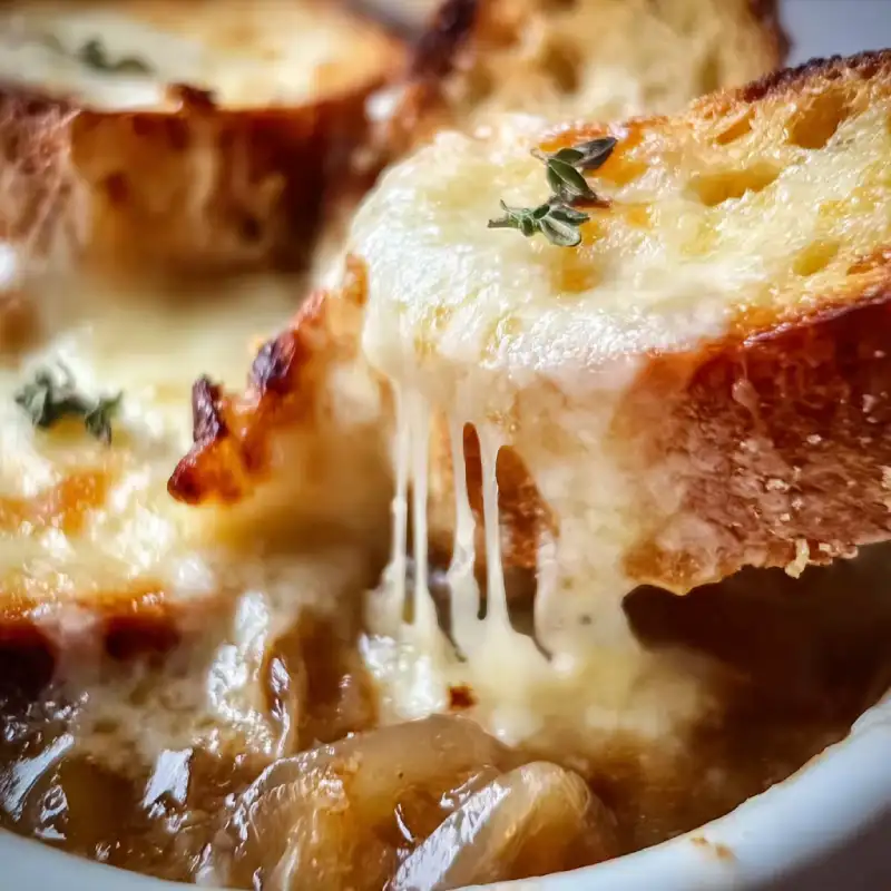 French Onion Soup: 10 Best Recipes Ever – Classic & Easy Versions